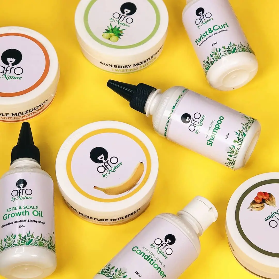 Home - Afro by Nature